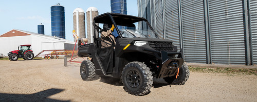 Polaris Australia: NEW MY25 RANGER 1000 PREMIUM