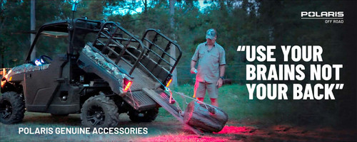 Polaris Australia: Ranger XP 1000 Genuine Accessories