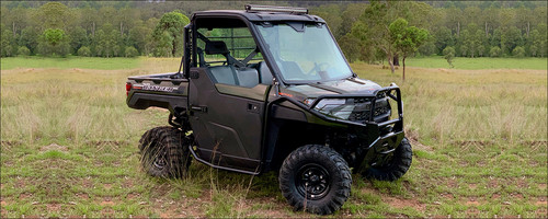 Polaris Australia: Polaris Ranger Diesel