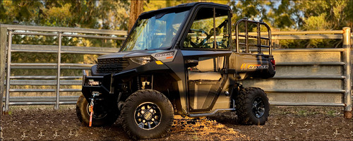 Polaris Australia: Polaris Ranger 1000 EPS Premium