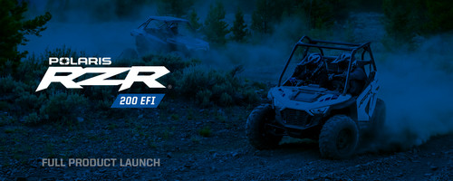 Polaris Australia: RZR 200