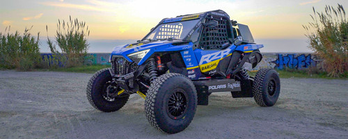 Polaris Australia: Polaris RZR returns to Dakar to defend its title in ...