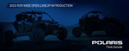 Polaris Australia: Introducing the RZR Pro R & Turbo R
