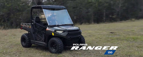 Polaris Australia: RANGER 150 EFI