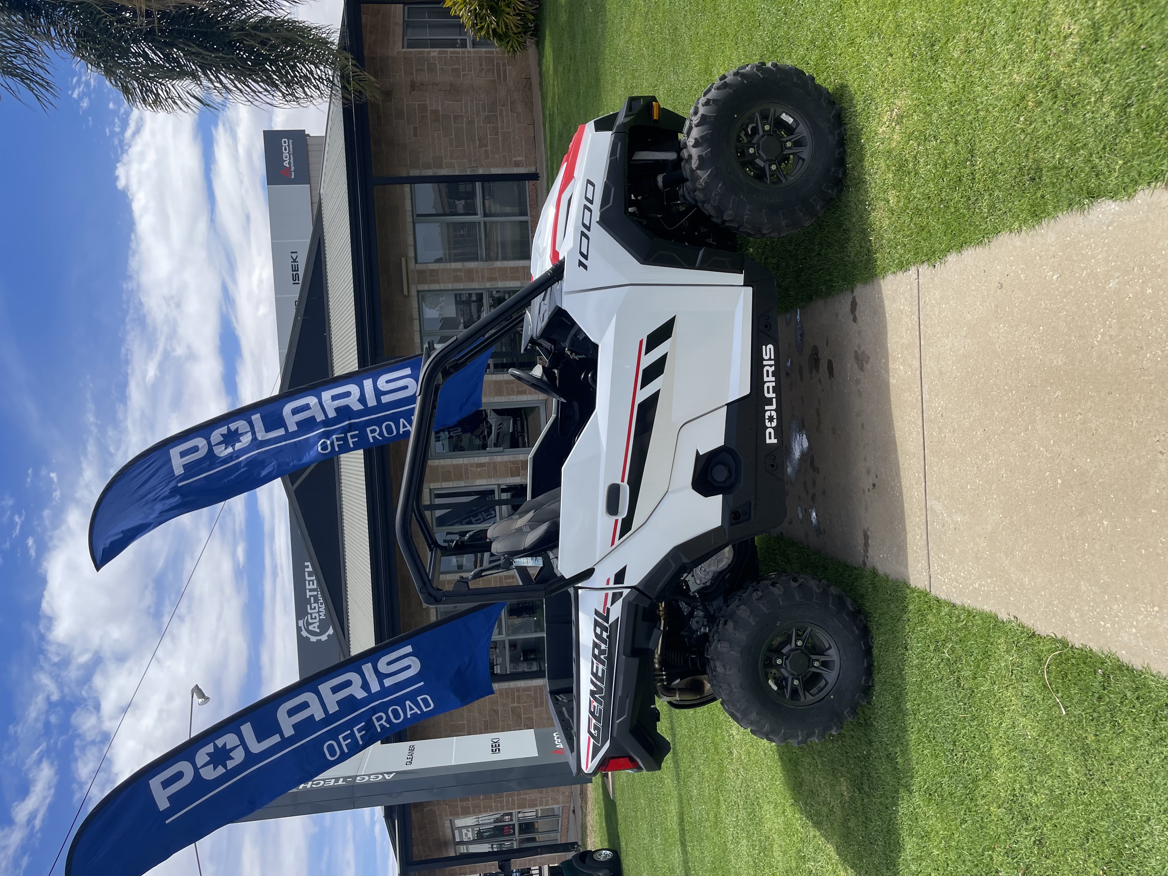 Polaris Australia: Details