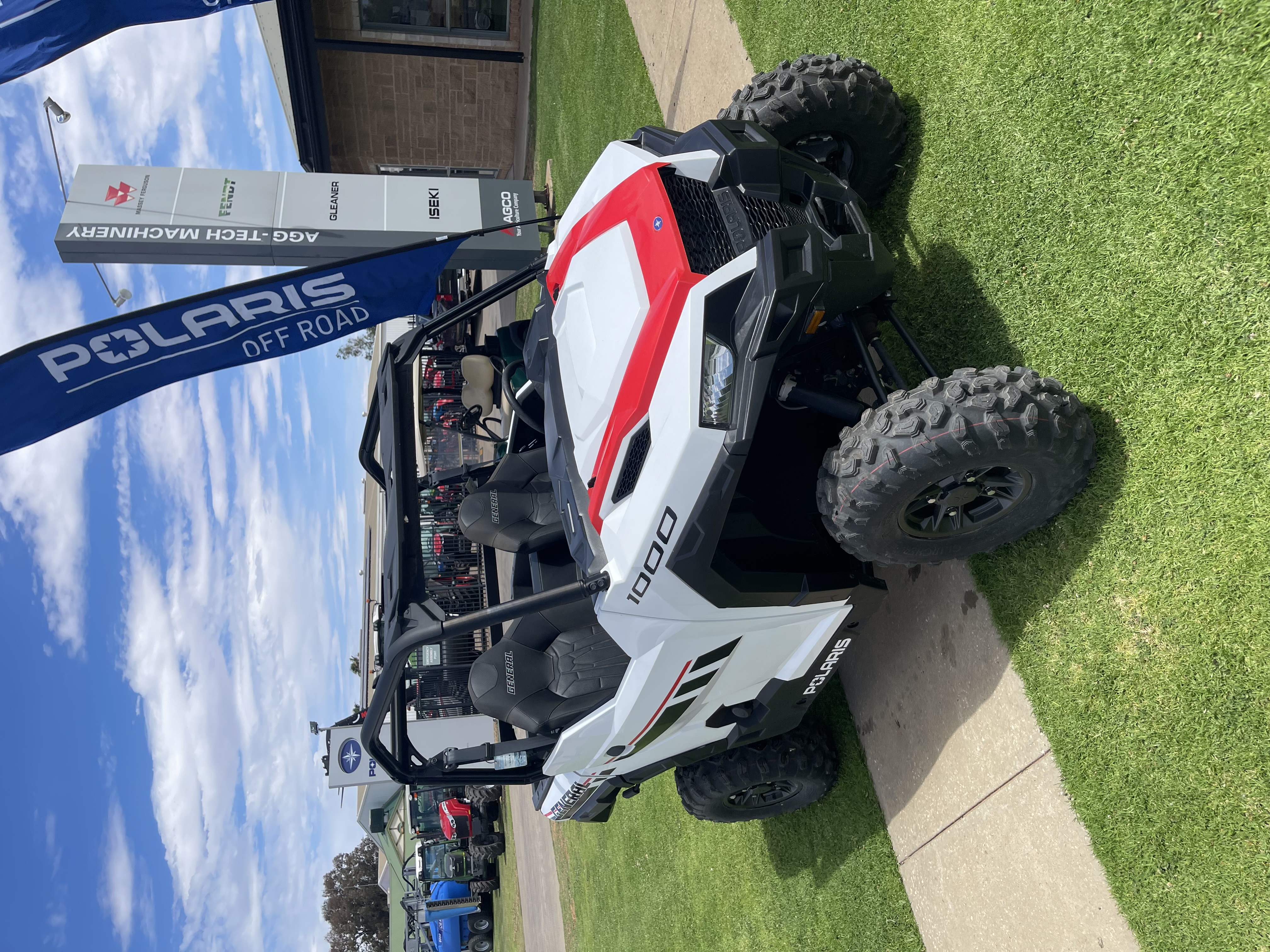 Polaris Australia: Details