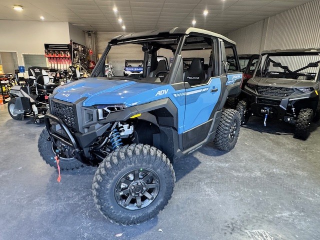 Polaris Australia: Details