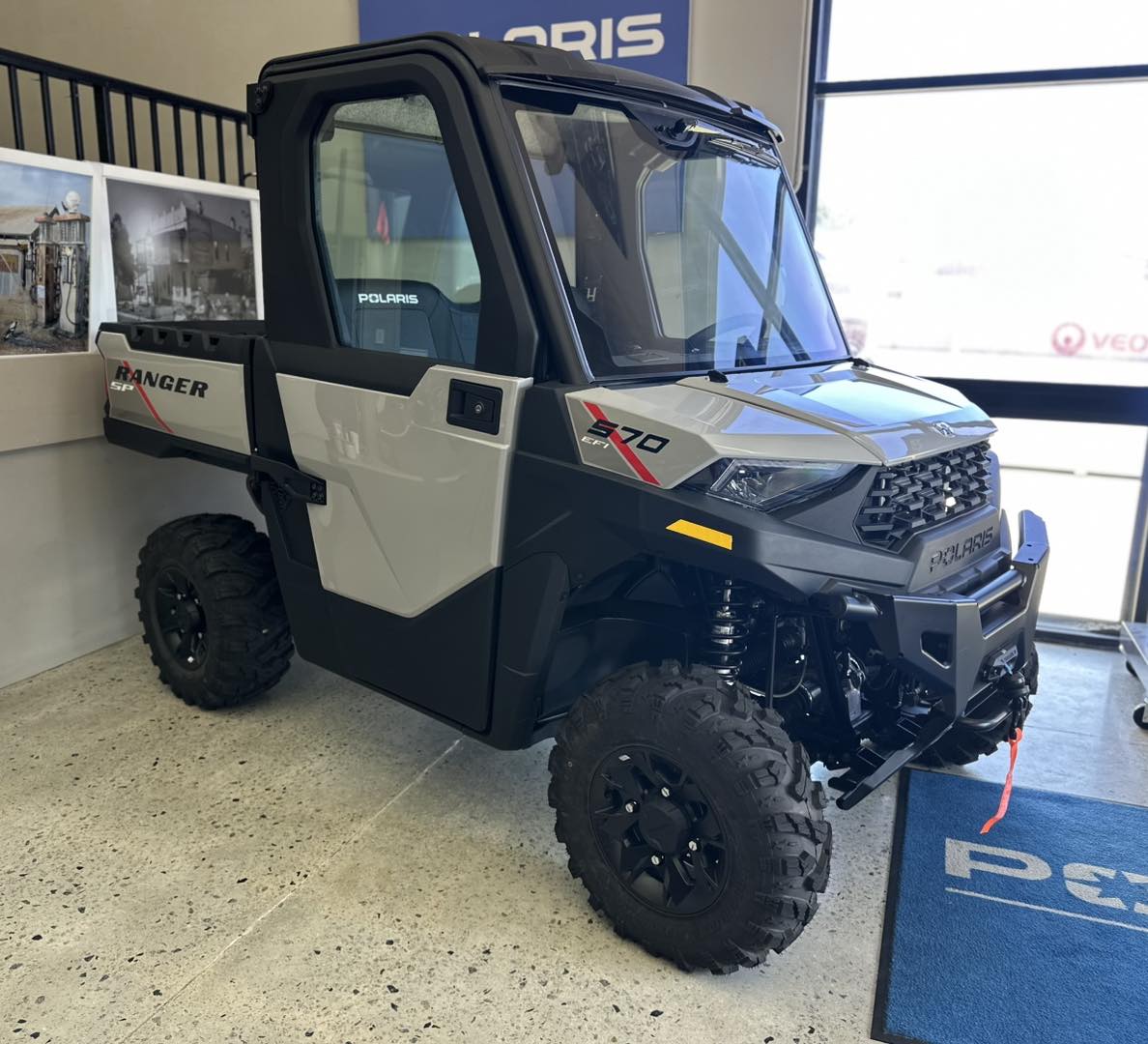 Polaris Australia: Details