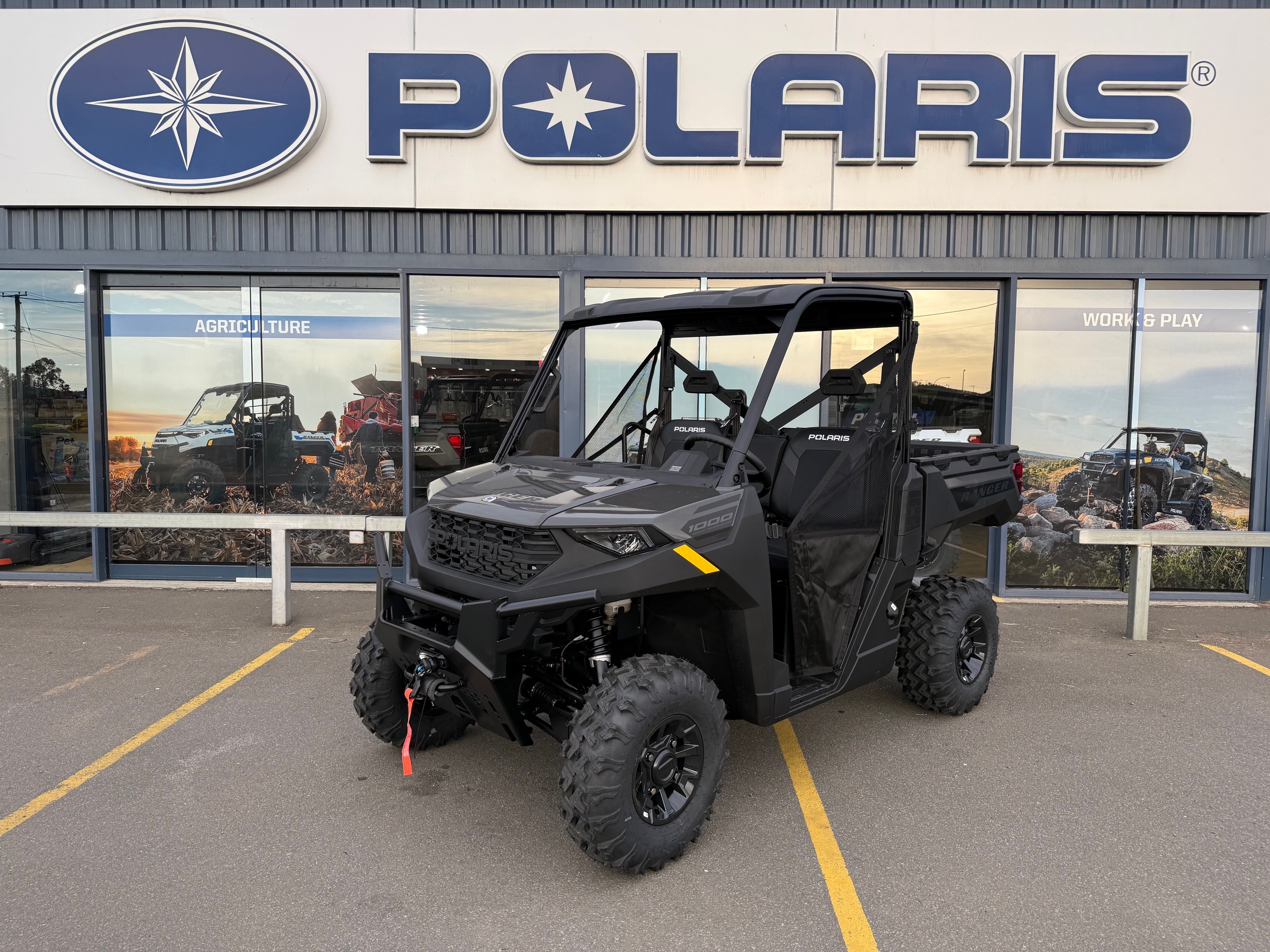 Polaris Australia: 2025 Ranger 1000 Premium