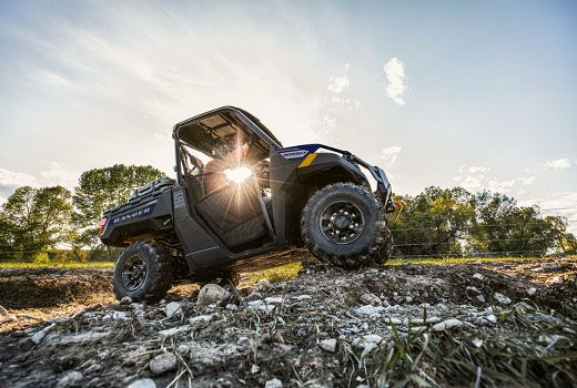 Polaris Australia: Ranger 1000