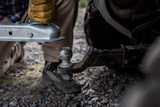 Polaris Australia: Ranger SP 530