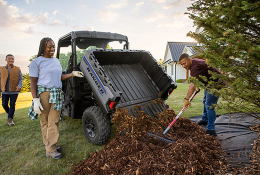 Polaris Australia: Ranger SP 530