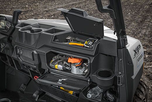 Polaris Australia: Ranger Crew XP 1000 Premium EPS