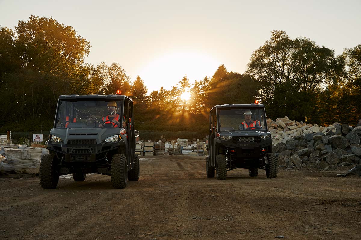 Polaris Australia: PRO XD