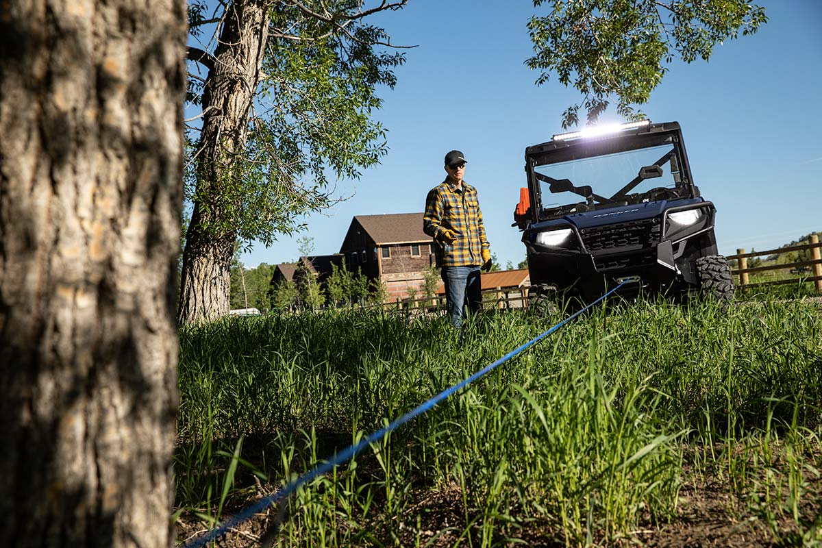 Polaris Australia: Ranger 1000