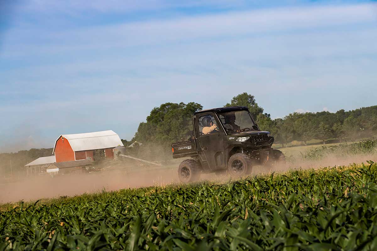 Polaris Australia: Ranger SP 530