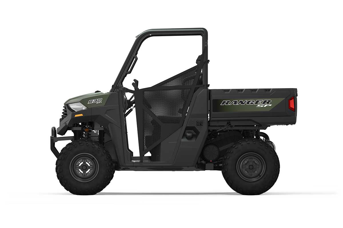 Polaris Australia: Ranger SP 530
