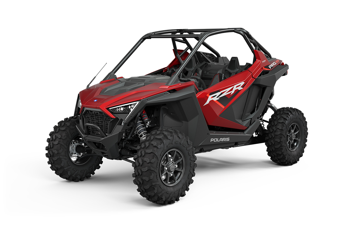 Polaris Australia: Rzr PRO XP