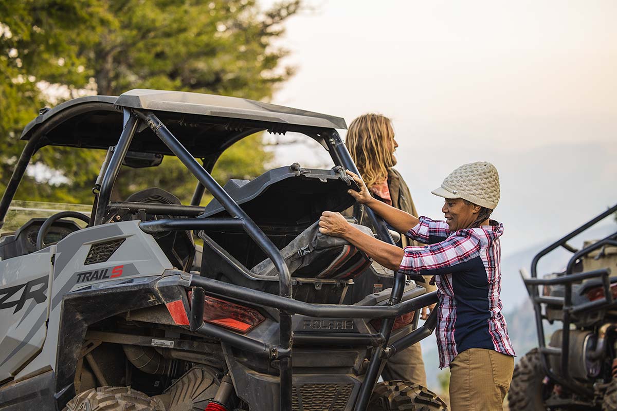 Polaris Australia: Rzr Trail S 1000 Premium EPS