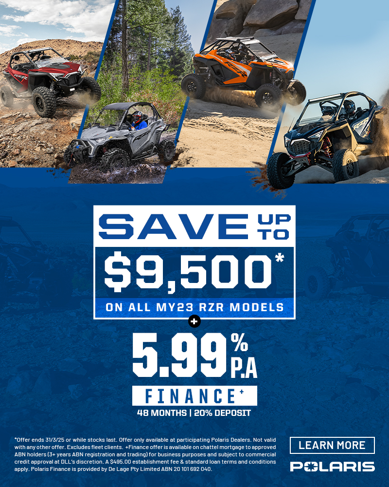 Polaris Australia: Polaris Australia