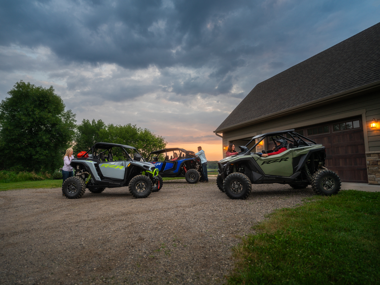 Polaris Australia: Ranger